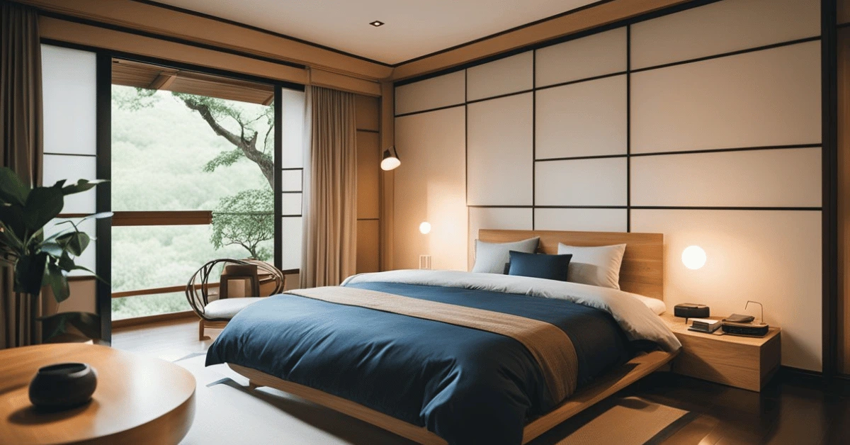 Japanese Bedroom Minimalist Japanese Bedroom Minimalist